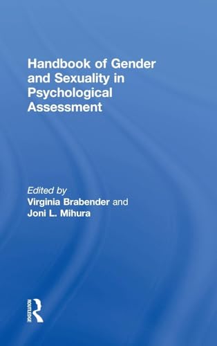 9781138782044 Handbook Of Gender And Sexuality In Psychological