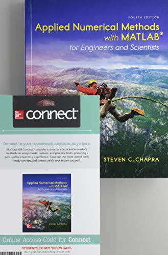 Applied Numerical Methods Matlab Engineers by Chapra - AbeBooks Applied Numerical Methods Matlab Engineers by Chapra - AbeBooks