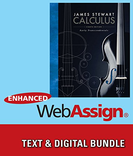 Bundle: Single Variable Calculus: Early Transcendentals, 8th ... Bundle: Single Variable Calculus: Early Transcendentals, 8th ...
