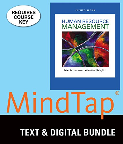 Bundle: Human Resource Management, Loose-Leaf Version, 15th + LMS ... Bundle: Human Resource Management, Loose-Leaf Version, 15th + LMS ...