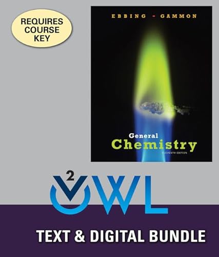 Bundle: General Chemistry, Loose-leaf Version, 11th + OWLv2 with ... Bundle: General Chemistry, Loose-leaf Version, 11th + OWLv2 with ...