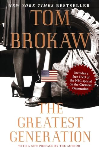 The Greatest Generation By Brokaw Tom As New Hardcover 2004 First