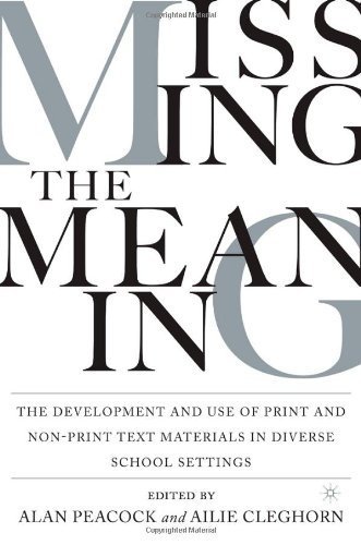 Missing Meaning Development Use - AbeBooks Missing Meaning Development Use - AbeBooks