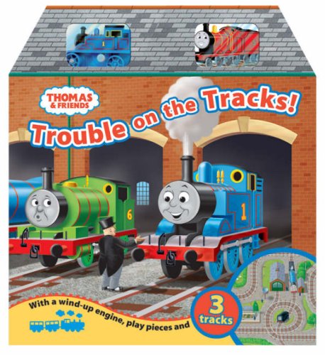 Trouble on the Tracks (Thomas & Friends) - Unknown Author ... Trouble on the Tracks (Thomas & Friends) - Unknown Author ...