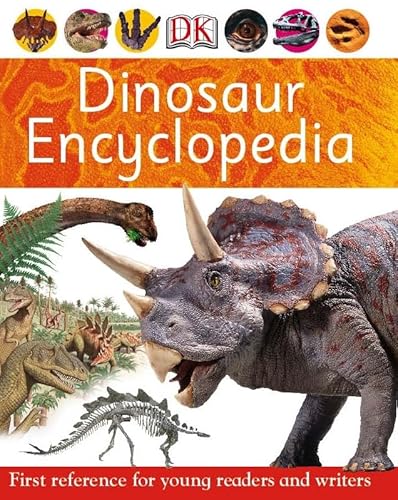 Dinosaur Encyclopedia (DK First Reference) - Bingham, Caroline; Dorling ... Dinosaur Encyclopedia (DK First Reference) - Bingham, Caroline; Dorling ...