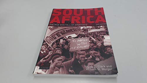 9781408245644 South Africa The Rise And Fall Of Apartheid Seminar