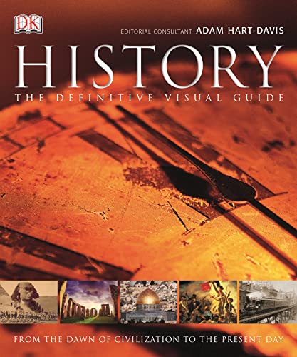 9781409331803: History: The Definitive Visual Guide - Hart-Davis, Adam ... 9781409331803: History: The Definitive Visual Guide - Hart-Davis, Adam ...