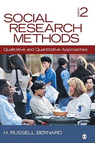 Social Research Methods: Qualitative and Quantitative Approaches ... Social Research Methods: Qualitative and Quantitative Approaches ...