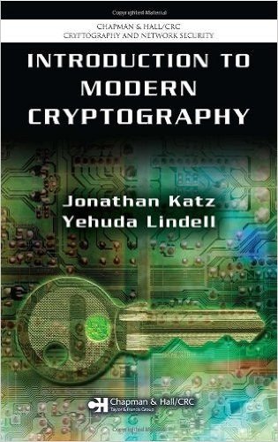 Introduction to Modern Cryptography - Solutions Manual - Lindell ... Introduction to Modern Cryptography - Solutions Manual - Lindell ...