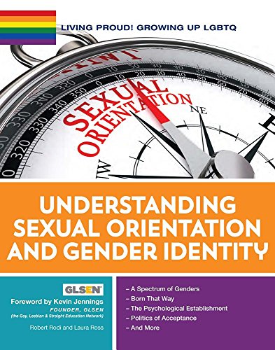 Understanding Sexual Orientation And Gender Identity Living Proud