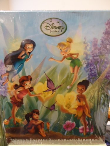 Disney Fairies Storybook Library (BTMS custom pub): Good (2010 ...