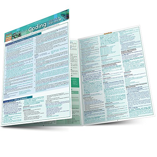 Medical Coding: ICD-9 & ICD-10-CM: Quick Study Guide (Quick Study ... Medical Coding: ICD-9 & ICD-10-CM: Quick Study Guide (Quick Study ...