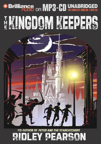 The Kingdom Keepers Disney After Dark The Kingdom Keepers Series 1