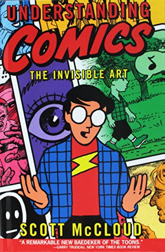 9781435242845: Understanding Comics - Scott McCloud: 143524284X - AbeBooks 9781435242845: Understanding Comics - Scott McCloud: 143524284X - AbeBooks