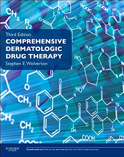 Comprehensive Dermatologic Drug Therapy: Expert Consult - Online and ... Comprehensive Dermatologic Drug Therapy: Expert Consult - Online and ...