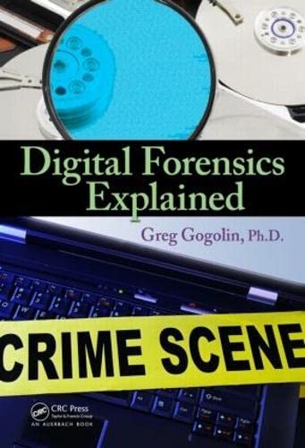 digital forensics explained - Iberlibro digital forensics explained - Iberlibro