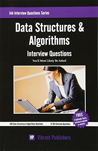 Data Structures And Algorithms Interview Questions Youll Most Likely Be Asked Vibrant