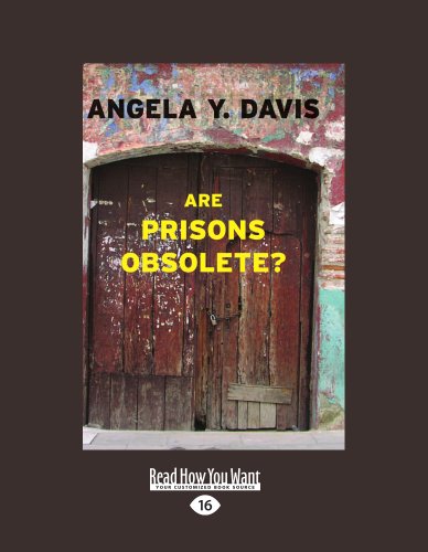 Are Prisons Obsolete?: An Open Media Book - Davis, Angela Y ... Are Prisons Obsolete?: An Open Media Book - Davis, Angela Y ...