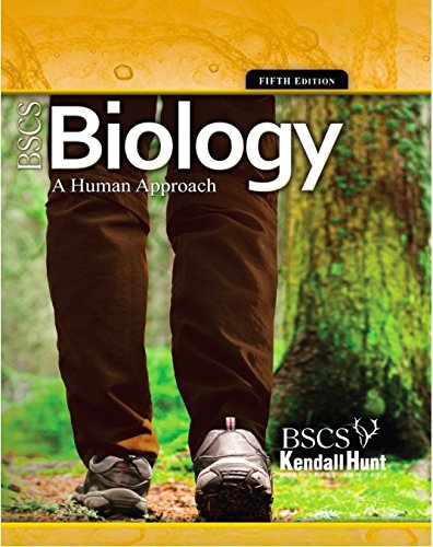 BSCS Biology: A Human Approach Student Edition Fifth Edition Kendall ... BSCS Biology: A Human Approach Student Edition Fifth Edition Kendall ...