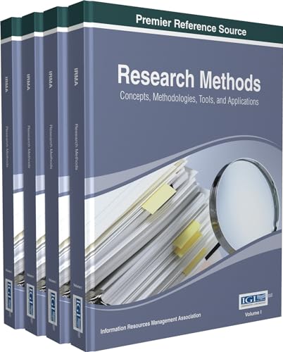 Research Methods: Concepts, Methodologies, Tools, and Applications de ... Research Methods: Concepts, Methodologies, Tools, and Applications de ...