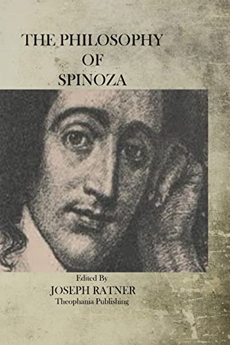9781470084127 The Philosophy Of Spinoza Ratner Joseph 1470084120