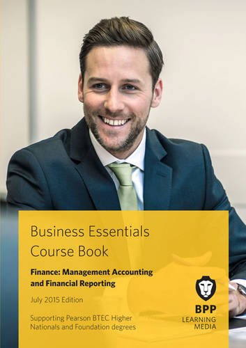 Business Essentials Finance: Management Accounting and Financial ... Business Essentials Finance: Management Accounting and Financial ...