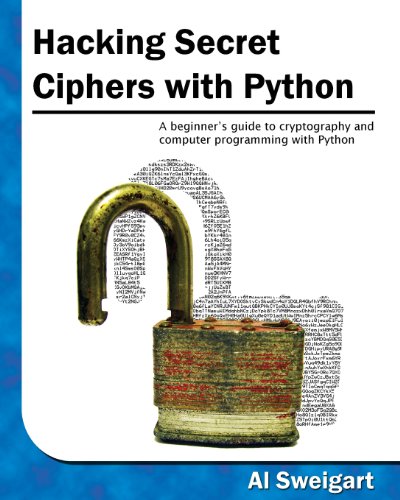 Hacking Secret Ciphers With Python A Beginners Guide To Cryptography And Computer Programming