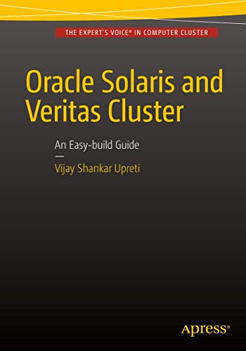 Oracle Solaris And Veritas Cluster An Easy Build Guide A Try At Home