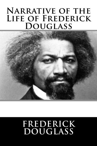 Narrative Life Frederick Douglass Iberlibro