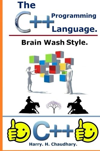 9781500329976 The C Programming Language Brain Wash Style Chaudhary Harry H
