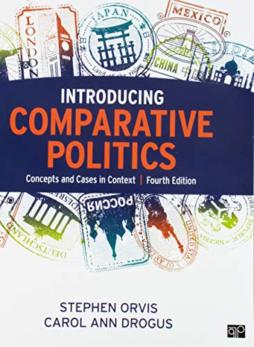 Introducing Comparative Politics: Concepts and Cases in Context - Orvis ... Introducing Comparative Politics: Concepts and Cases in Context - Orvis ...