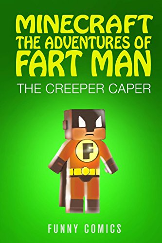 Minecraft Comics Creeper
