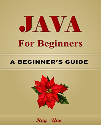 9781523691432 Java Java For Beginners Learn Java Fast A Beginners Guide Yao Ray