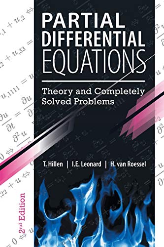 Partial Differential Equations: Theory and Completely Solved Problems ... Partial Differential Equations: Theory and Completely Solved Problems ...