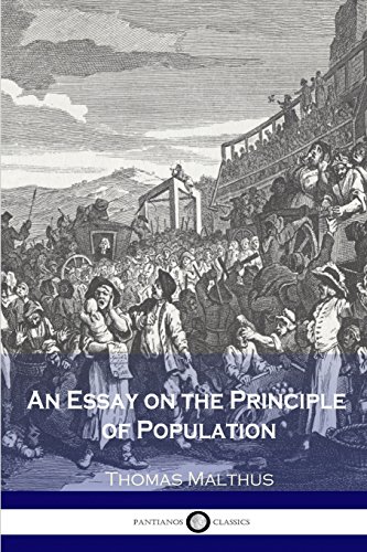 9781535495110 An Essay On The Principle Of Population Zvab Malthus Thomas 1535495111