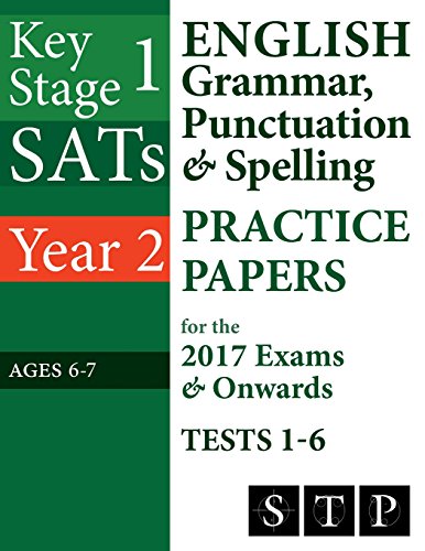 KS1 SATs English Grammar, Punctuation & Spelling Practice Papers for ... KS1 SATs English Grammar, Punctuation & Spelling Practice Papers for ...