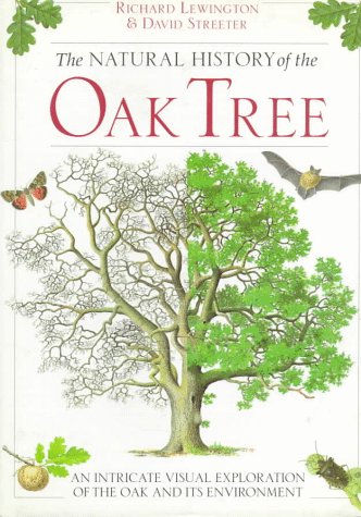 Natural History of the Oak Tree by Streeter, David; Lewington, Richard ...