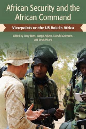 African Security And The African Command Viewpoints On The Us Role In