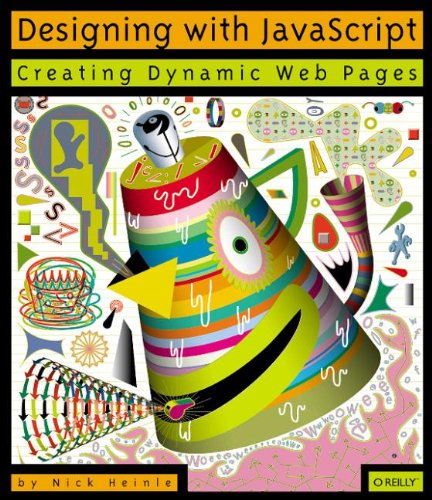 Designing With Javascript: Creating Dynamic Web Pages with CD by Heinle ... Designing With Javascript: Creating Dynamic Web Pages with CD by Heinle ...