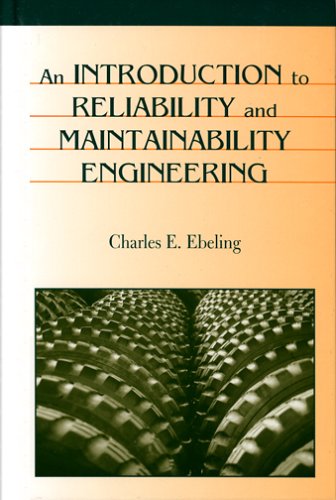 9781577663867 Introduction To Reliability And Maintainability