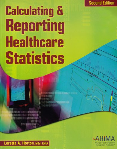 calculating reporting healthcare statistics - Iberlibro calculating reporting healthcare statistics - Iberlibro