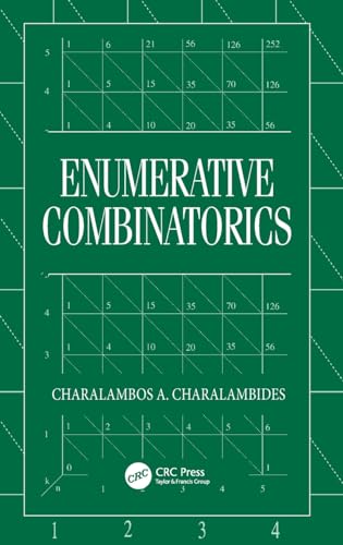 Enumerative Combinatorics (Discrete Mathematics and Its Applications ... Enumerative Combinatorics (Discrete Mathematics and Its Applications ...