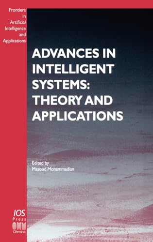 Advances In Intelligent Systems Theory And Applications Frontiers In