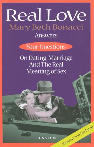 9781586173395 Real Love Answers To Your Questions On Dating Marriage