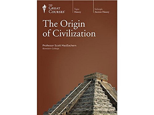 The Origin of Civilization - Scott MacEachern: 9781598036282 - AbeBooks