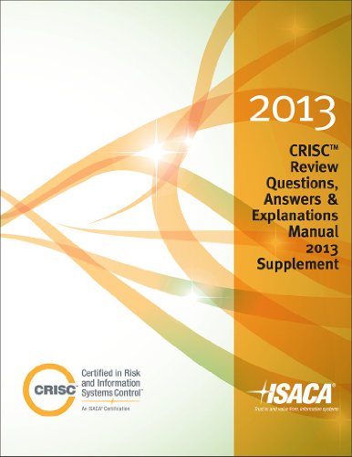 Crisc Review Questions Answers - AbeBooks Crisc Review Questions Answers - AbeBooks