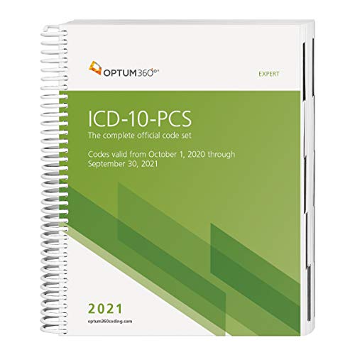 ICD-10-PCS 2021 Expert - (Spiral) - Optum360: 9781622545452 - AbeBooks ICD-10-PCS 2021 Expert - (Spiral) - Optum360: 9781622545452 - AbeBooks