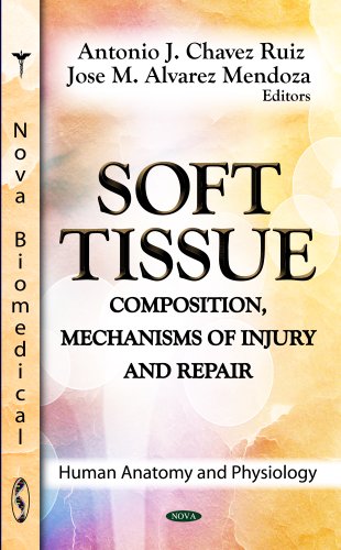 Soft Tissue: Composition, Mechanisms of Injury & Repair (Human Anatomy ... Soft Tissue: Composition, Mechanisms of Injury & Repair (Human Anatomy ...