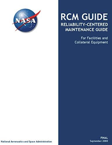 Rcm Guide Reliability Centered Maintenance - AbeBooks Rcm Guide Reliability Centered Maintenance - AbeBooks