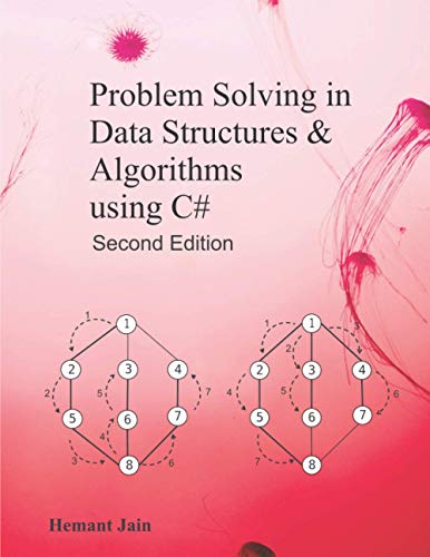 9781726789981 Problem Solving In Data Structures And Algorithms Using C Programming Interview